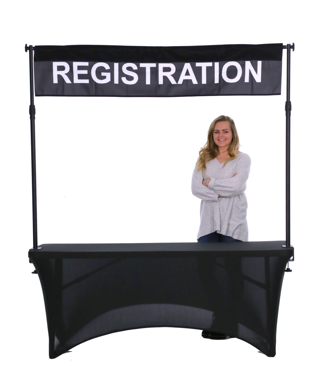 Easy Registration table package – EZFrameCompany